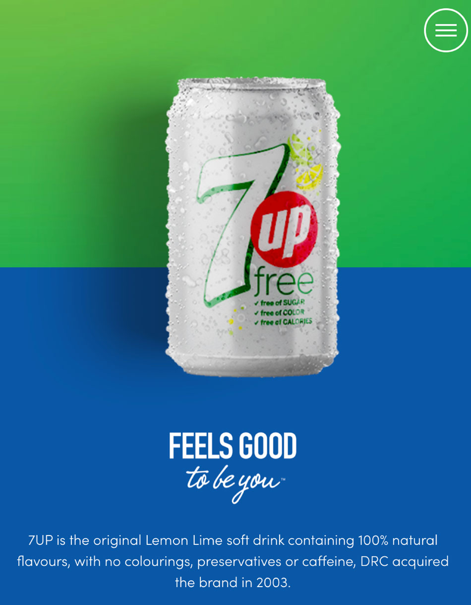 Pepsi DRC - 77 Agency