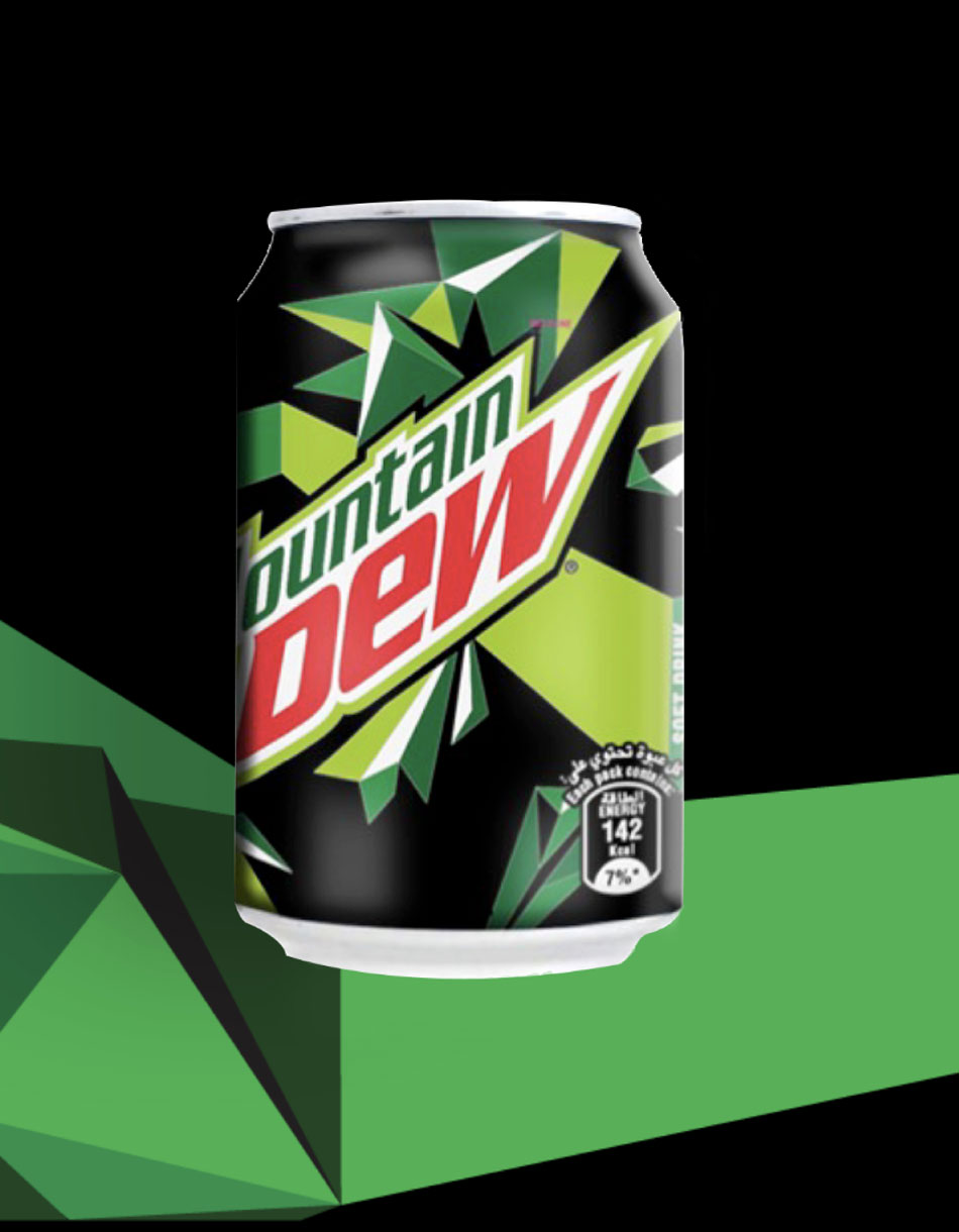 Pepsi DRC - 77 Agency