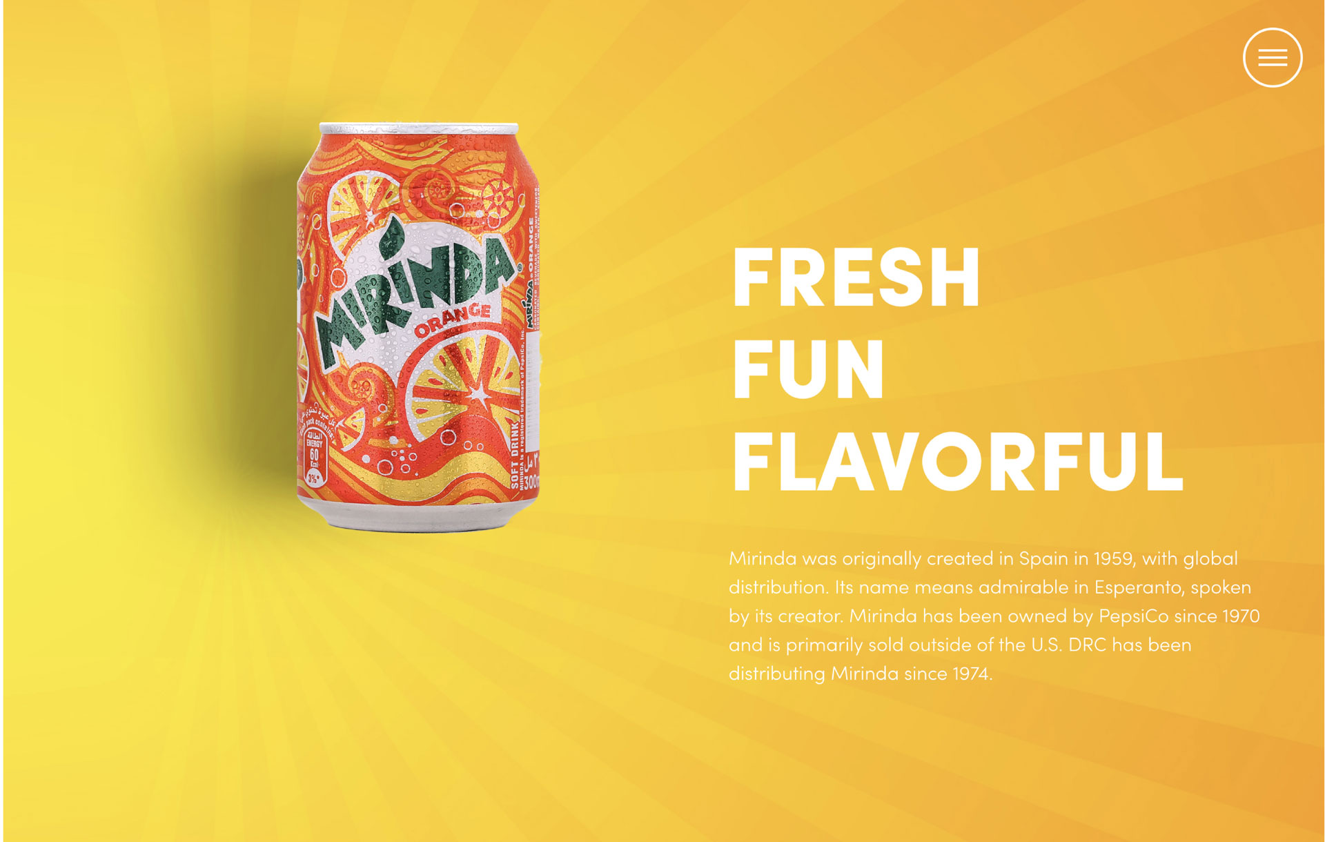 Pepsi DRC - 77 Agency